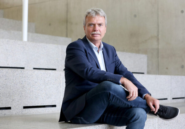 Prof. Dr. Alfred Bauer, Vorsitzender Bayerisches Zentrum für Tourismus ...