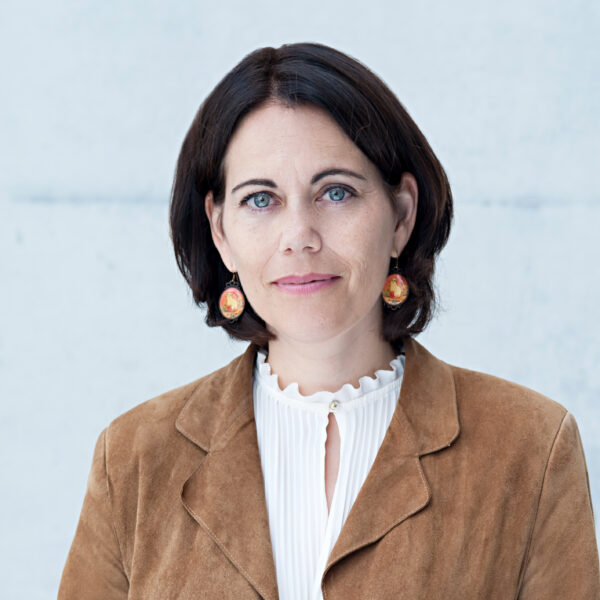 Dr. Ellen Madeker, Leiterin Public Policy DACH, CEE Airbnb - TN-Deutschland